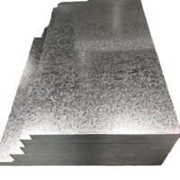 China Dx51D Hot Dipped Galvanized Steel Coils Spangle 120g Zinc Coating for sale