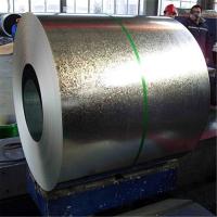 China Prime Hot Dipped Galvanized Steel Coils ASTM Standard 4.0mm Thickness for sale