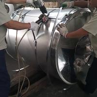 China Prime Hot Dipped Galvanized Steel Coils ASTM Standard 4.0mm Thickness for sale