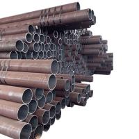 China Round  2 Inch Mild Steel Pipe Astm 106 Grb A53 Aisi1020 Seamless for sale