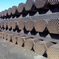 China Round  2 Inch Mild Steel Pipe Astm 106 Grb A53 Aisi1020 Seamless for sale
