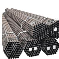 China Round  2 Inch Mild Steel Pipe Astm 106 Grb A53 Aisi1020 Seamless for sale