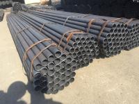 China Round  2 Inch Mild Steel Pipe Astm 106 Grb A53 Aisi1020 Seamless for sale