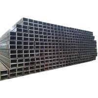 China ST42  mild steel rectangular tube , A106 Carbon Seamless Steel Pipe for sale