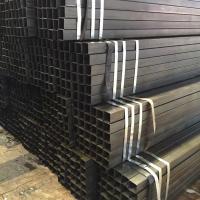 China ST42  mild steel rectangular tube , A106 Carbon Seamless Steel Pipe for sale