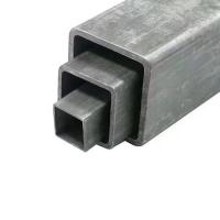China Seamless Mild Steel Square Pipe , 20mm Mild Steel Tube ODM Available for sale