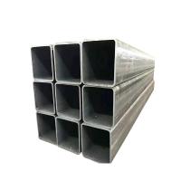 China Seamless Mild Steel Square Pipe , 20mm Mild Steel Tube ODM Available for sale