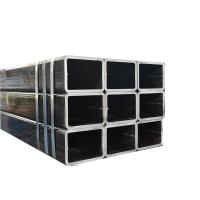 China Seamless Mild Steel Square Pipe , 20mm Mild Steel Tube ODM Available for sale