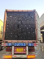 China Hollow Galvanised Mild Steel Tube EN10219 Standard 600×600mm Size for sale