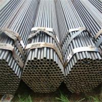 China round Galvanised Mild Steel Pipe ASTM A179 Standard GB3087 Material for sale