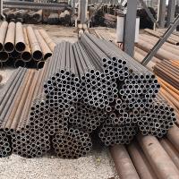 China Astm A106 Mild Steel Seamless Pipe , Gr B 6 Inch Mild Steel Pipe for sale