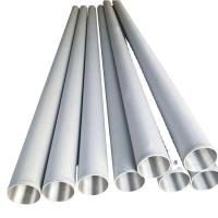 China Forged Super Duplex 2507 Pipe 3m Length For Sewage Disposal for sale