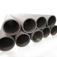 China Forged Super Duplex 2507 Pipe 3m Length For Sewage Disposal for sale