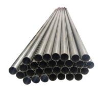 China Mone400 Duplex 2507 Pipe , Annealing 904l Stainless Steel Pipe for sale