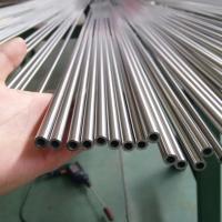 China Mone400 Duplex 2507 Pipe , Annealing 904l Stainless Steel Pipe for sale