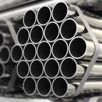 China 20CrMo 30CrMo 35CrMo Alloy Steel Pipe  Aisi4130  Standard Normalizing for sale