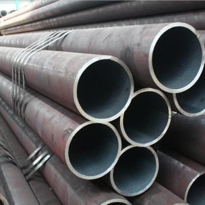China chrome Carbon Steel Seamless Pipe 12Crmog 15Crmog For Chemical for sale