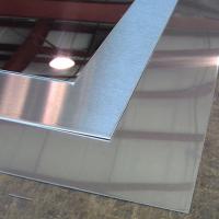 China Aisi Astm 202 Stainless Steel Sheet 316l 304 Brushed for sale