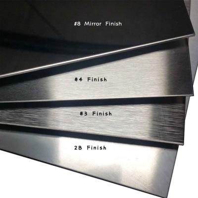 China 310S 904 Stainless Steel Sheet 1.0mm 1.5mm 1.6mm 2.0mm for sale