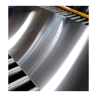 China Mill Edged 2mm Stainless Steel Sheet 2B Finish 304 Stainless Steel Plate for sale