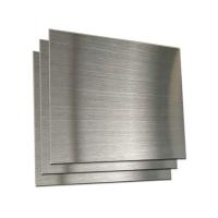 China Mirror Bright Stainless Steel Sheet 3mm Aisi Astm 304 Hairline 16 Gauge for sale