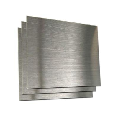 China Mirror Bright Stainless Steel Sheet 3mm Aisi Astm 304 Hairline 16 Gauge for sale
