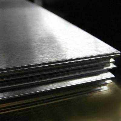China 1219mm Cold Rolled Stainless Steel Plate BA Surface SS Sheet for sale
