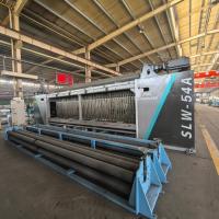 China 5 Axis Gabion Basket Making Machine Optimal Efficiency SLW54A for sale
