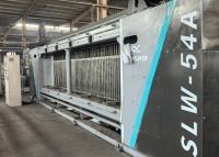 China Reliability Durable Auto Gabion Box Machine Intelligent Control SLW54A for sale