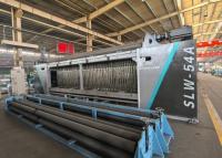 China Reliability Durable Auto Gabion Box Machine Intelligent Control SLW54A for sale