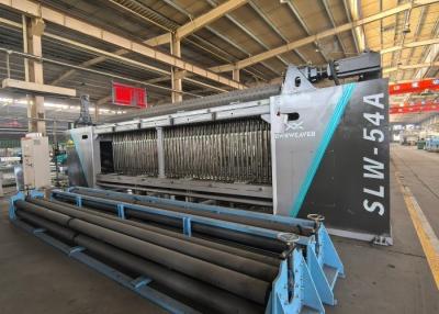 China Reliability Durable Auto Gabion Box Machine Intelligent Control SLW54A for sale