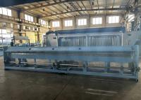 China 4m CNC Gabion Mesh Cutting Machine for sale