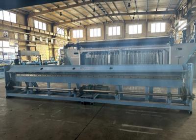China 4m CNC Gabion Mesh Cutting Machine for sale