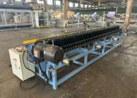 China Smart Control Auto Edge Winding Gabion Machine Line High Durability 4M for sale