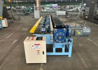 China Rapid Production Auto Edge Winding Gabion Machine Line Auto Cutting 3M for sale