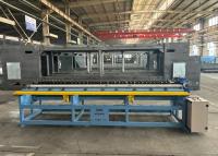 China 5 Twists Basket Gabion Machine Auto Cutting SLW54A Gabion Basket Machine for sale