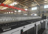 China Seamless Production Gabion Mesh Machine 5200mm 320 M/Hour SLW54B for sale
