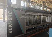 China Heavy Duty Reinforced Gabion Making Machine Fully Automatic 70 Cycles/Min Operating Speed for sale