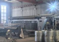 China 5 Twists Gabion Basket Machine Long Pitch SLW54 for sale