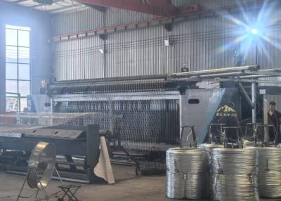 China 5 Twists Gabion Basket Machine Long Pitch SLW54 for sale