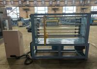 China Precision CNC Spring Coiling Machine For Gabion Mesh making for sale