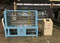 China Precision CNC Spring Coiling Machine For Gabion Mesh making for sale