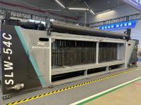 China 3 Twists Gabion Mesh Machine Maximum Efficiency SLW54C ISO9001 for sale