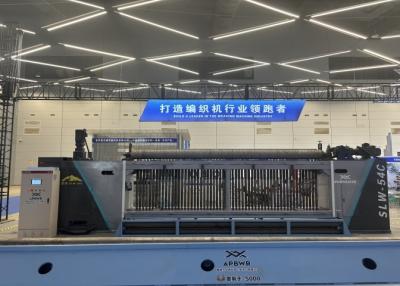 China 5 Axis Linked Auto Gabion Box Machine High Durability BWR - SLW54C for sale