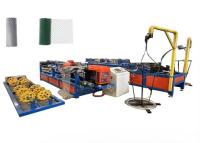 China High Speed Auto Chain Link Fence Making Machine KW-A High Durability for sale