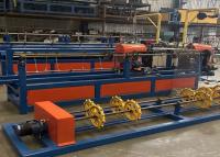 China High Speed Auto Chain Link Fence Making Machine KW-A High Durability for sale