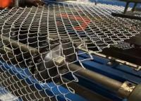 China High Speed Auto Chain Link Fence Making Machine KW-A High Durability for sale