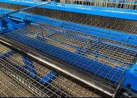 China 4.5KW Crimped Wire Mesh Machine Weaving Width 4m XF-01 for sale