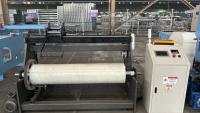 China Efficient Max 100 R/H Wire Mesh Weaving Machine Stable Running 1600D for sale