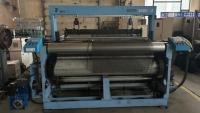 China Fast Production Wire Mesh Machine For Sale Auto Cut 1600D for sale